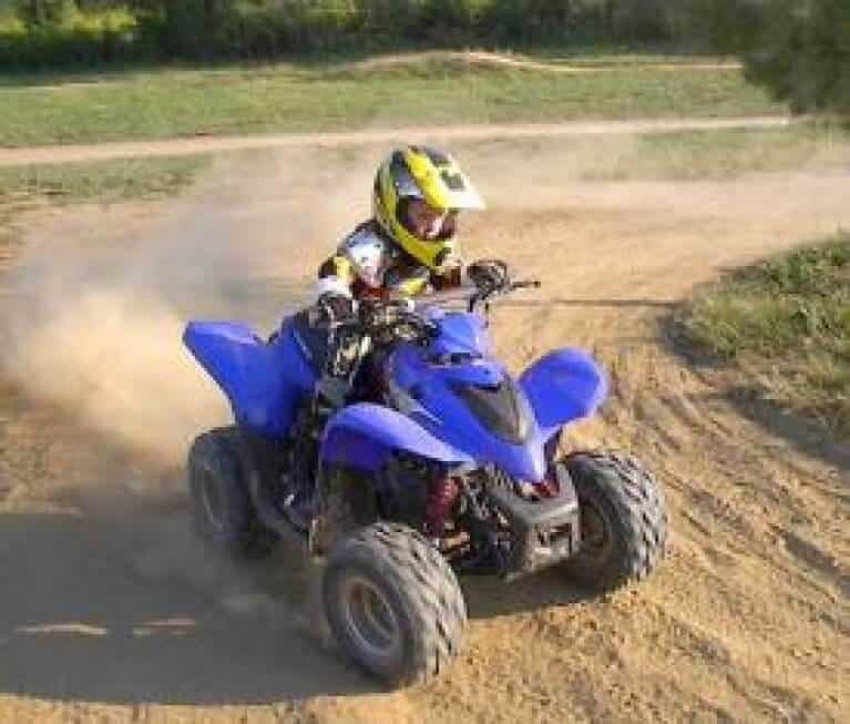 Four-Wheeler for Kids. 14 Getting Started Tips. Kids ATV 101