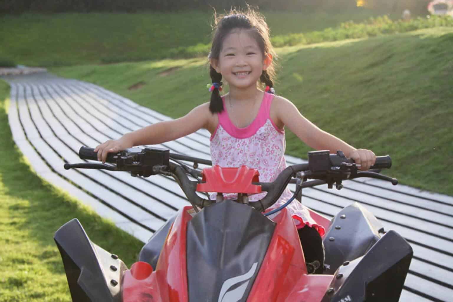 5 Best Electric ATV for Kids Review | Child 4 Wheeler Buyer's Guide
