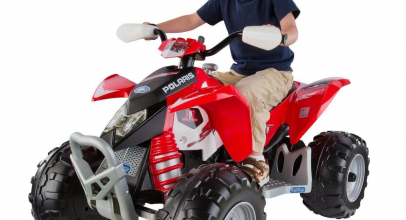 Kids ATV Sale — Four-Wheelers for Kids & Top Ride-On Toys Reviews